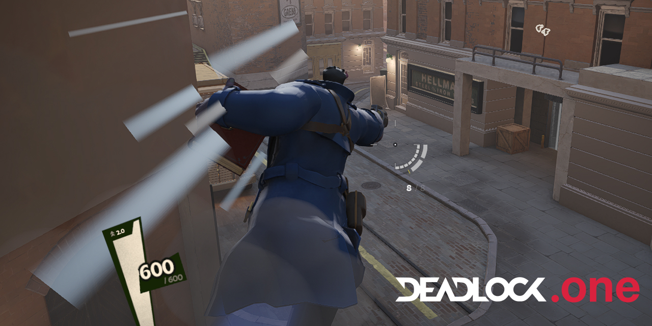 Гайд по основным механикам игры Deadlock | deadlock.one